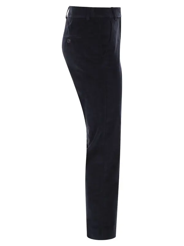 Max Mara Velvet Trousers