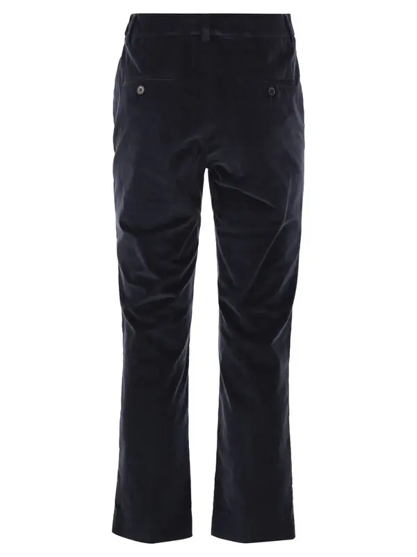 Max Mara Velvet Trousers