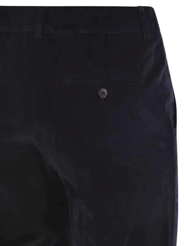 Max Mara Velvet Trousers