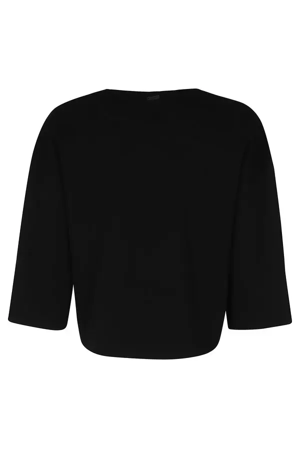 Max Mara V-neck Top