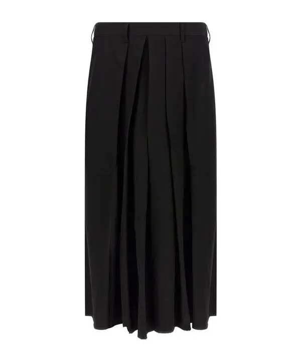 Yohji Yamamoto Hakama' Pants