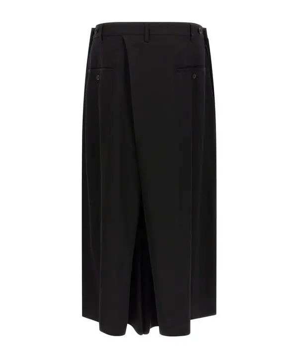 Yohji Yamamoto Hakama' Pants