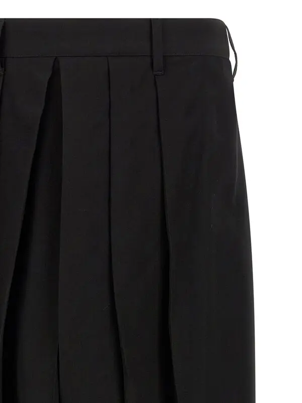Yohji Yamamoto Hakama' Pants