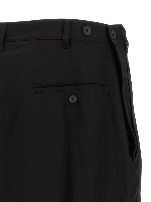Yohji Yamamoto Hakama' Pants
