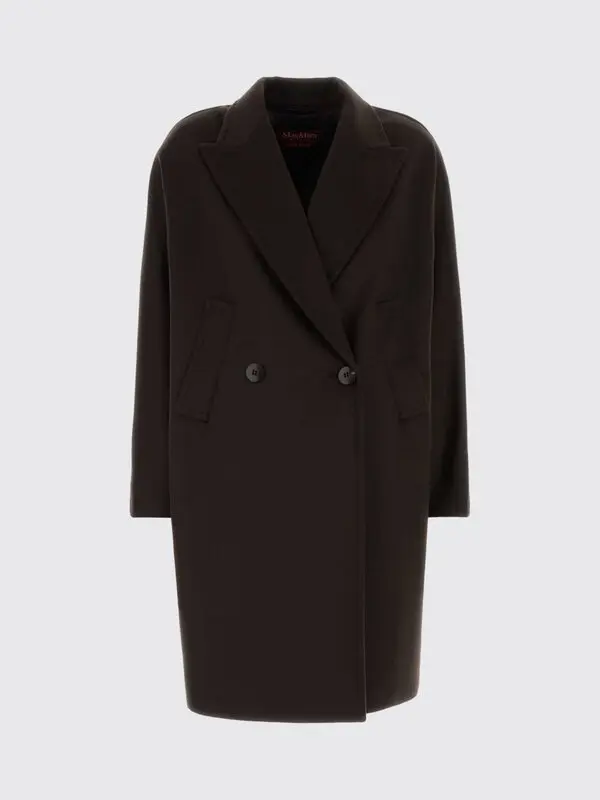 Max Mara Mastro Double-breasted Coat - No