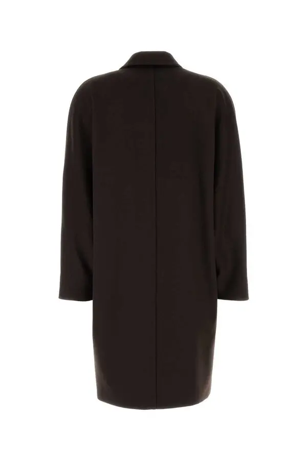 Max Mara Mastro Double-breasted Coat - No