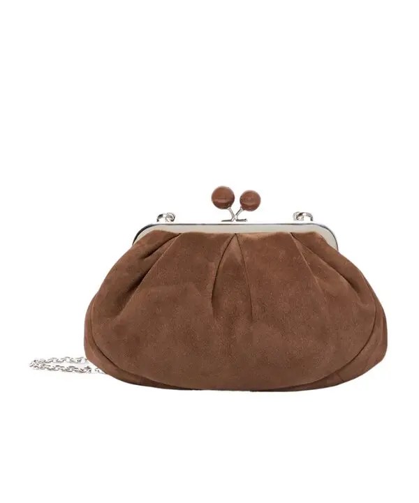 Max Mara Pasticcino Small Clutch Bag