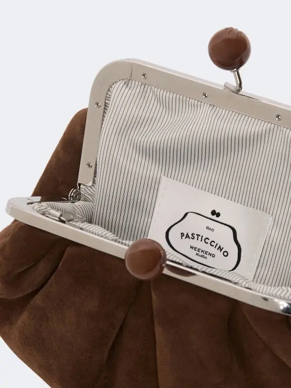 Max Mara Pasticcino Small Clutch Bag