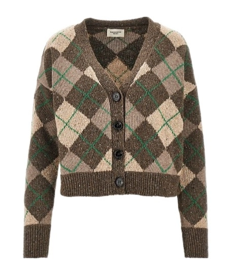Max Mara Long-sleeved Knitwear - Green