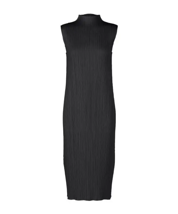 Issey Miyake Pleated Dress