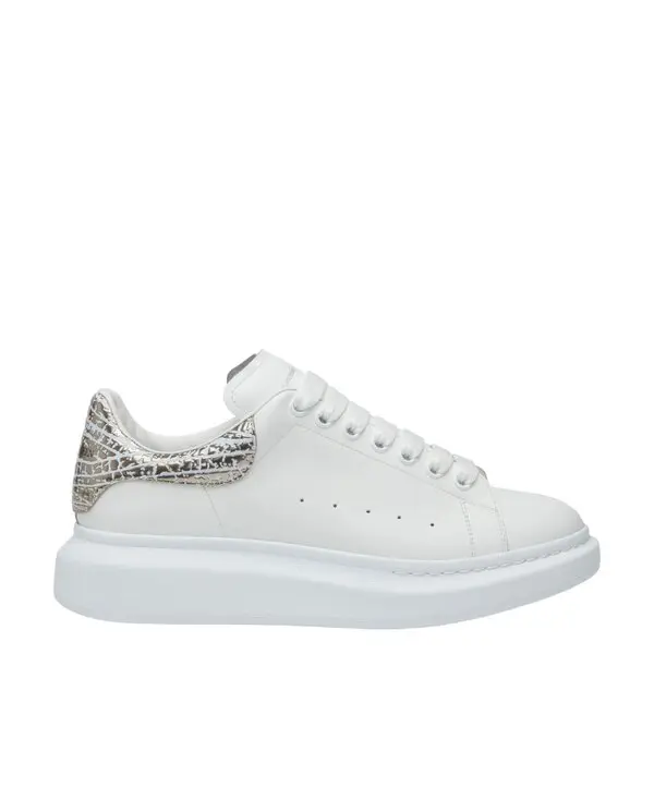 Alexander McQueen Oversized Low-top Sneakers