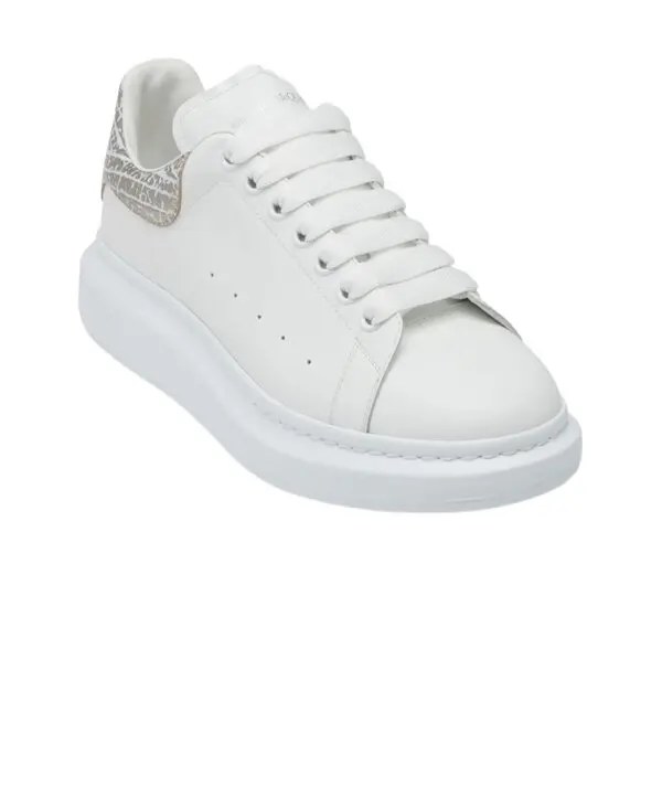 Alexander McQueen Oversized Low-top Sneakers