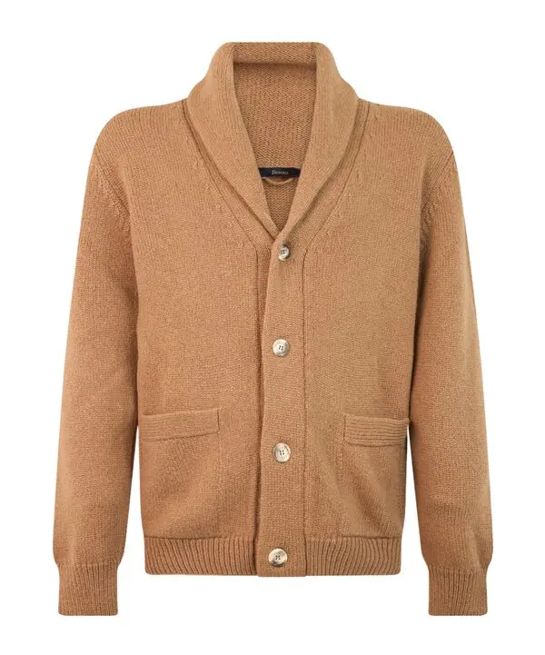 Herno Button-up Knit Top