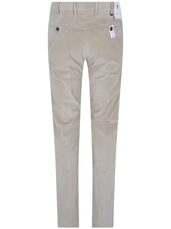 PT TORINO Casual Trousers With Belt Loops