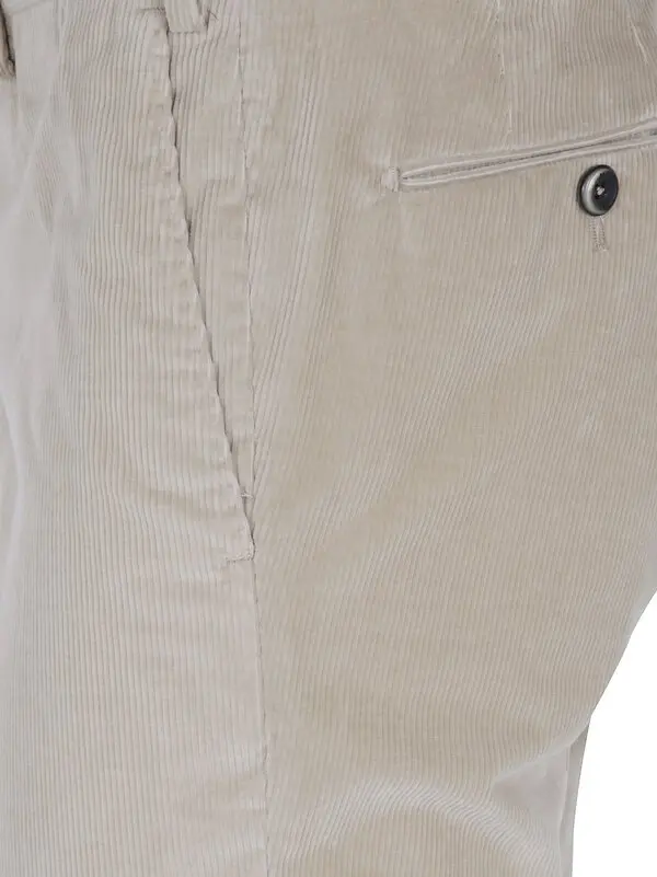 PT TORINO Casual Trousers With Belt Loops
