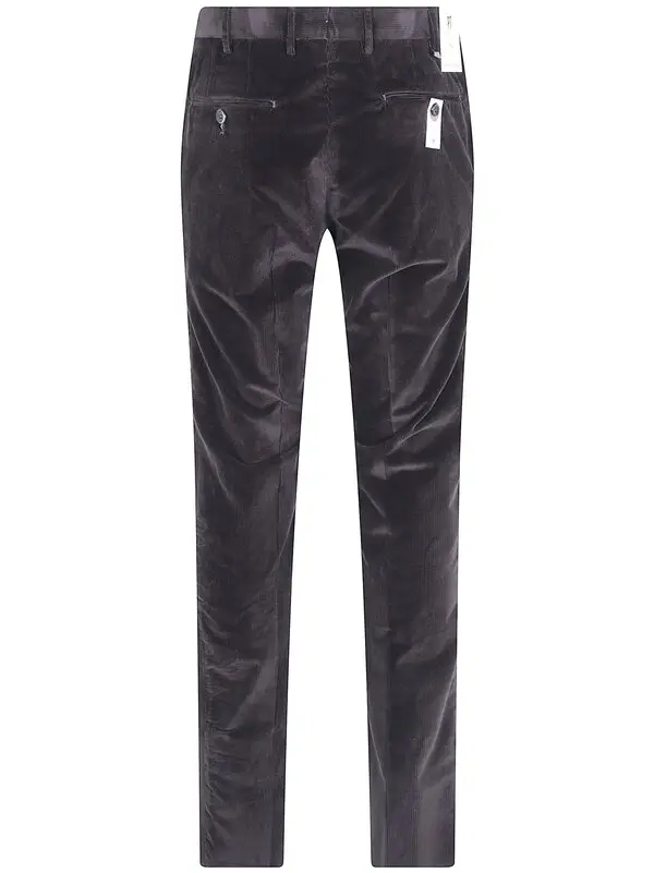 PT TORINO Casual Trousers With Belt Loops