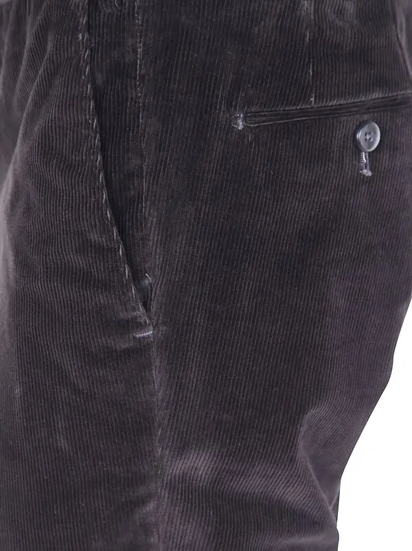 PT TORINO Casual Trousers With Belt Loops