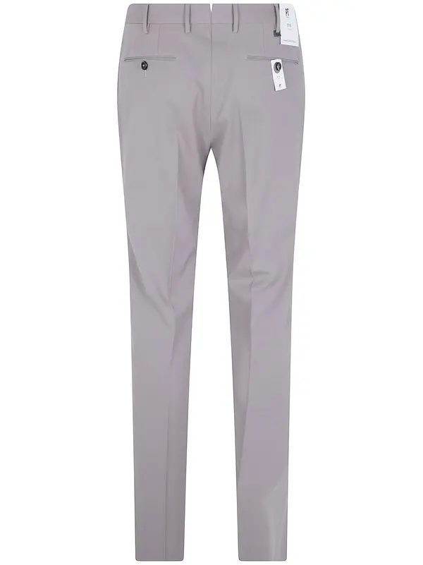 PT TORINO Casual Trousers With Belt Loops