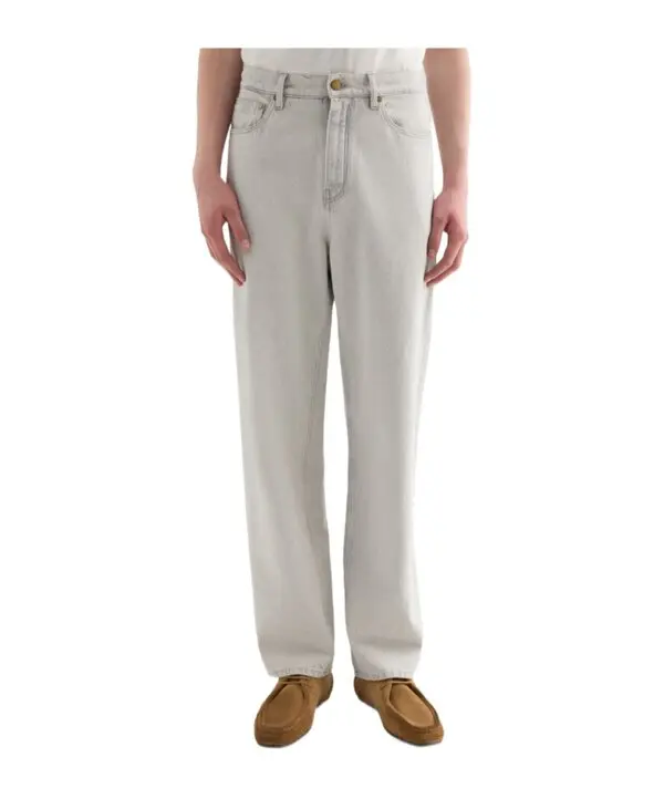 JIL SANDER Belt-loop Jeans