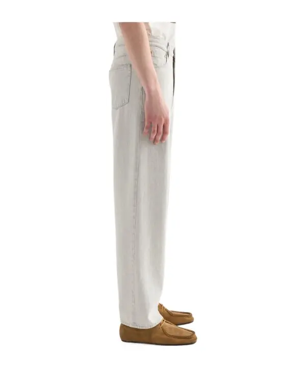 JIL SANDER Belt-loop Jeans
