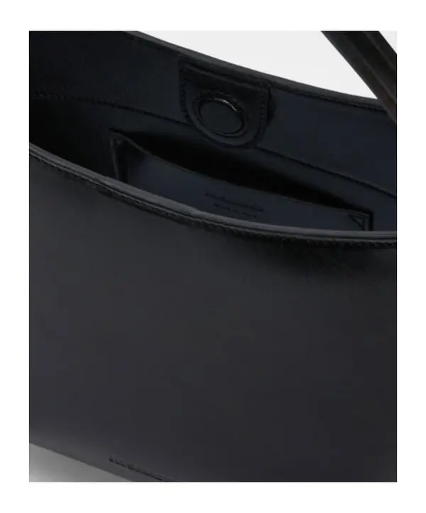 JIL SANDER Kante Shoulder - Black