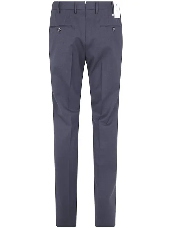 PT TORINO Casual Trousers With Belt Loops