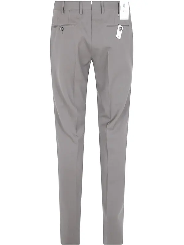 PT TORINO Casual Trousers With Belt Loops