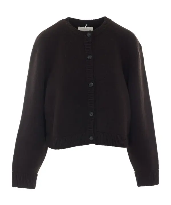 LISA YANG Button-front Cardigan