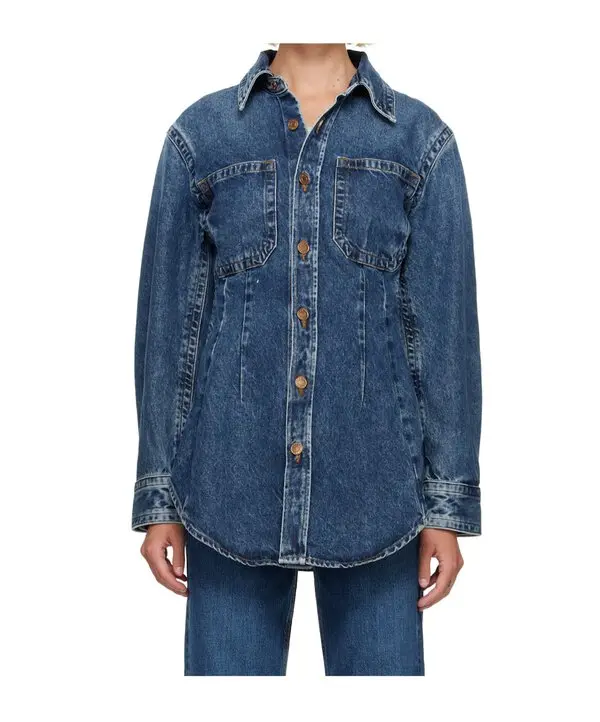 AGOLDE Denim Shirt