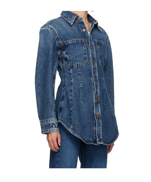 AGOLDE Denim Shirt