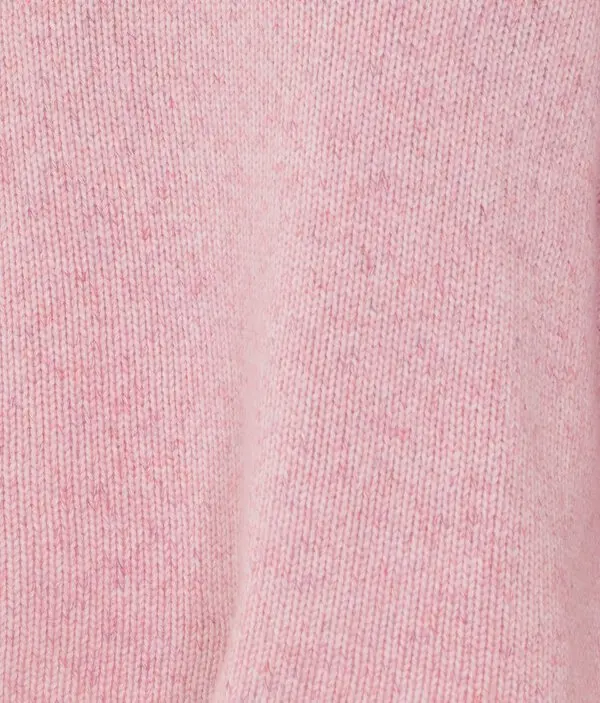 LISA YANG Nariel Heavy-knit Long-sleeve Sweater