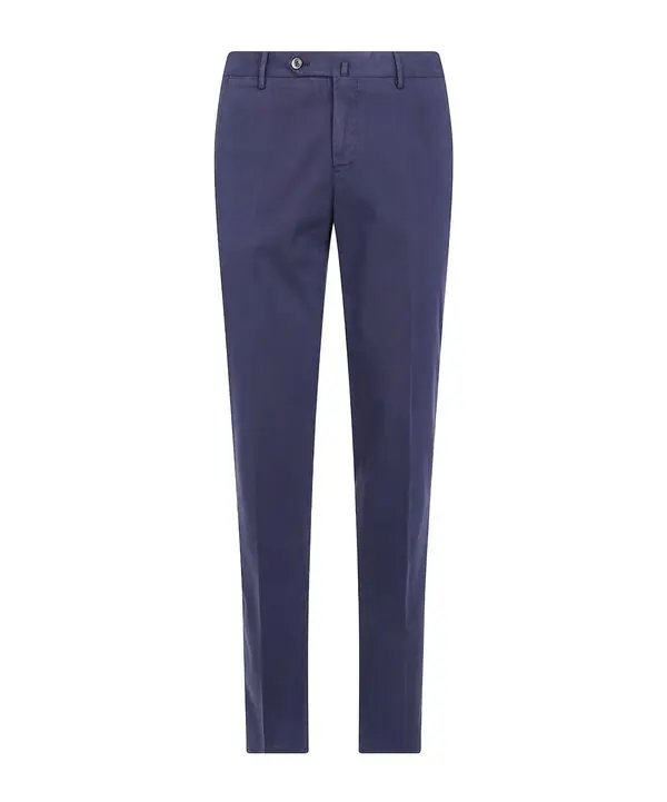 PT TORINO Casual Trousers With Belt Loops