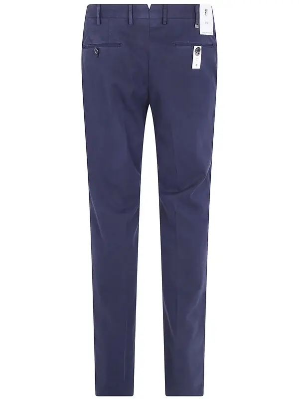 PT TORINO Casual Trousers With Belt Loops