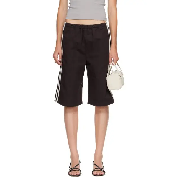 Citizens Of Humanity Athletic Shorts - Brown