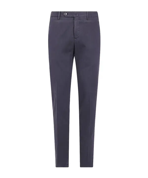 PT TORINO Casual Trousers With Belt Loops