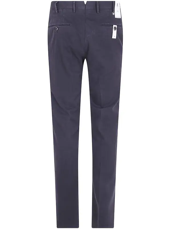 PT TORINO Casual Trousers With Belt Loops
