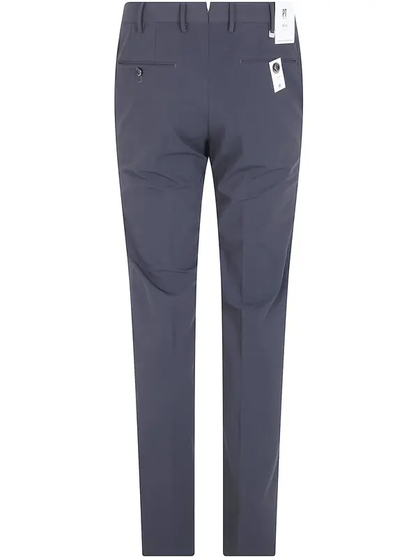 PT TORINO Casual Trousers With Belt Loops