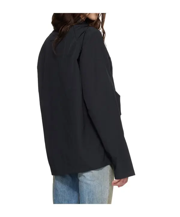 Barbour Zip-up Jacket With Embroidered Logo