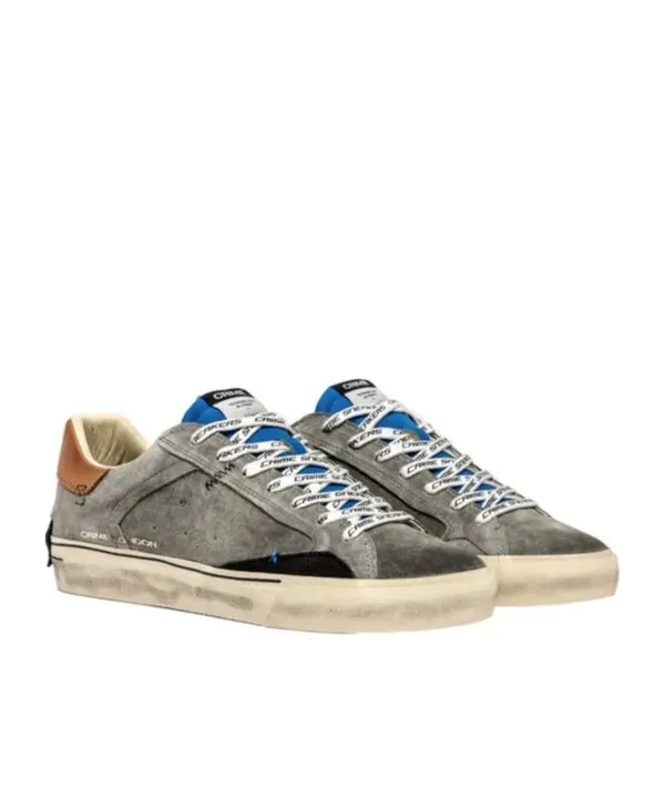 CRIME LONDON Deconstructed Blue Chill