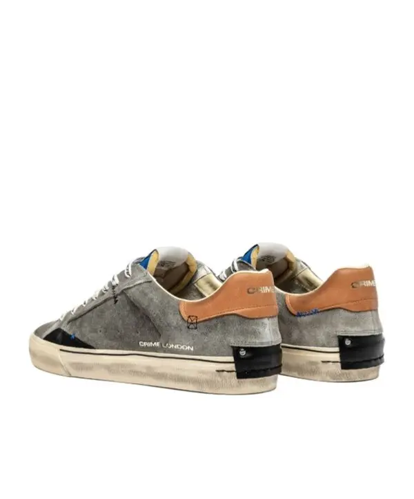 CRIME LONDON Deconstructed Blue Chill