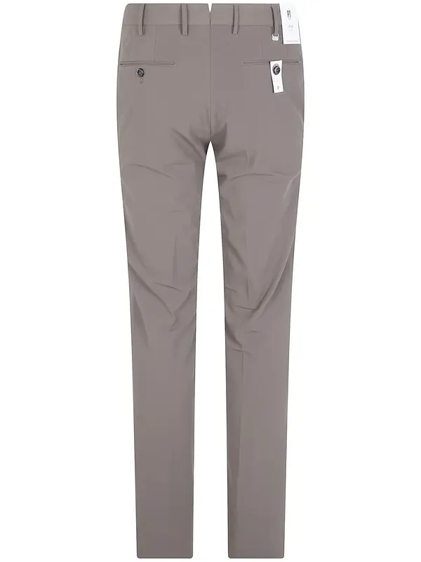 PT TORINO Casual Trousers With Belt Loops