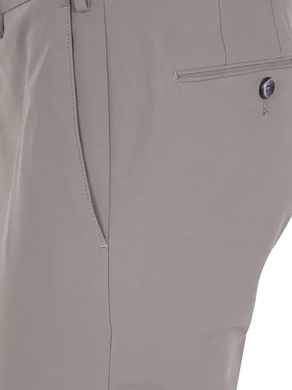 PT TORINO Casual Trousers With Belt Loops