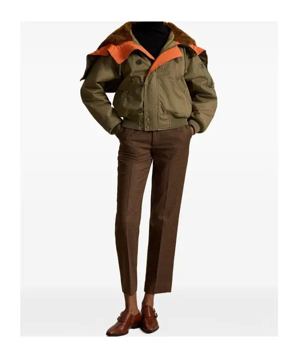 Polo Ralph Lauren Hooded Flight Jacket
