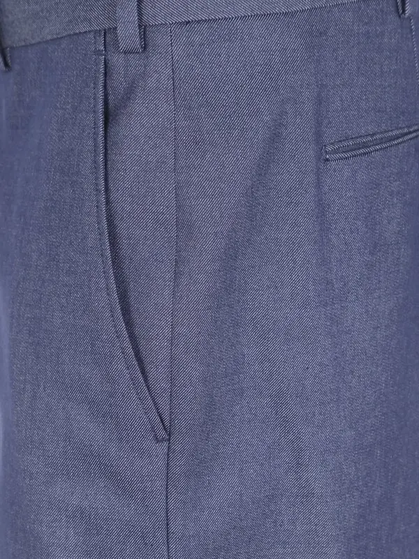 PT TORINO Casual Trousers With Belt Loops