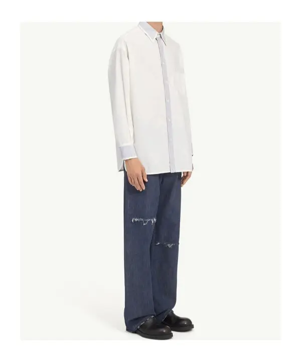 MAISON MARGIELA Poplin Shirt