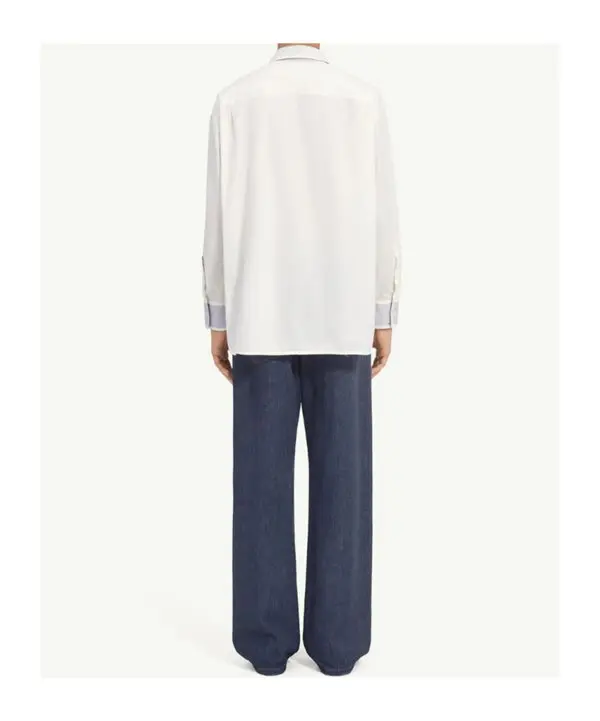 MAISON MARGIELA Poplin Shirt