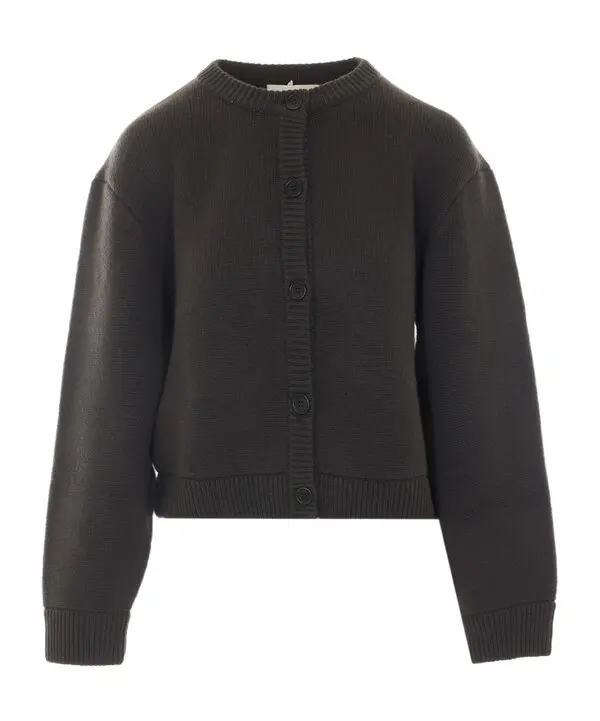 LISA YANG Button-front Cardigan