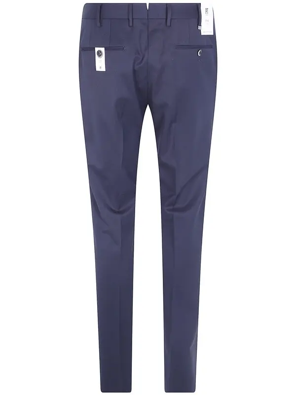 PT TORINO Casual Trousers With Belt Loops