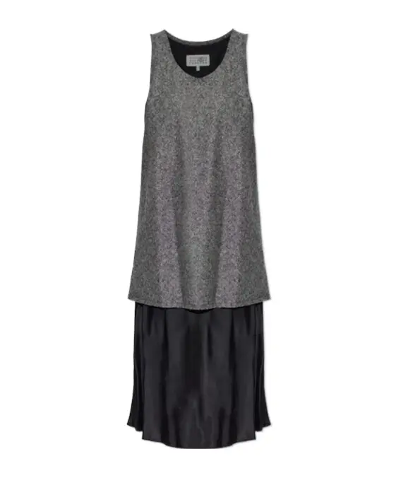 MAISON MARGIELA Double-layer Dress