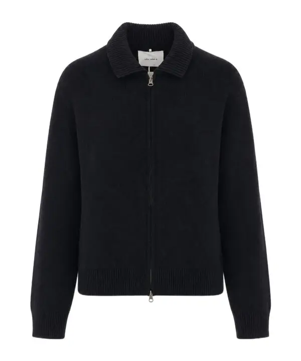LISA YANG Front-zip Cardigan